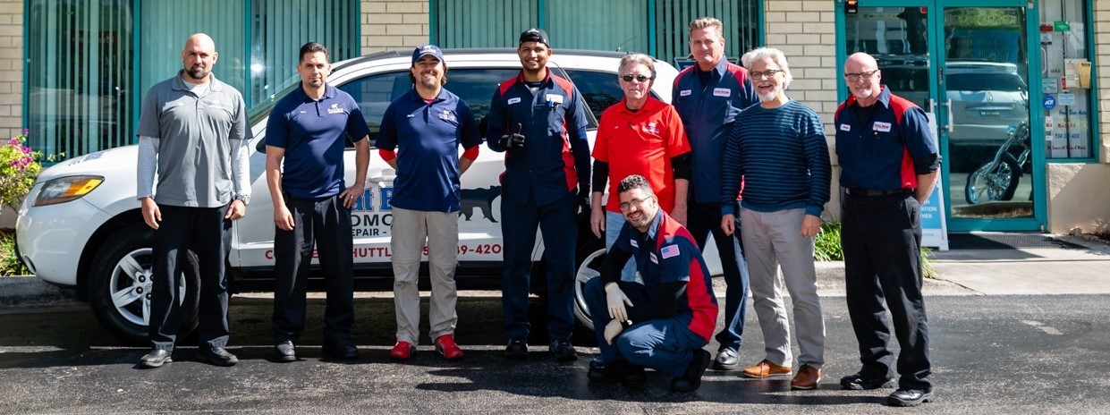 Auto Repair Weston - Great Bear Automotive